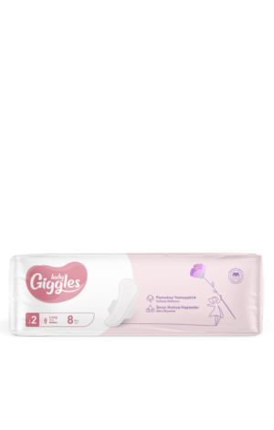 Lady Giggles - Sevinçler Sağlık Ürünleri - Diaper, Wet Wipes, Women&s ...